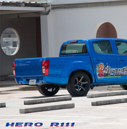 GALLERY ยาง Raiden Tires ไรเด้น ไทร์ ยางรถยนต์ สายพันธ์ใหม่