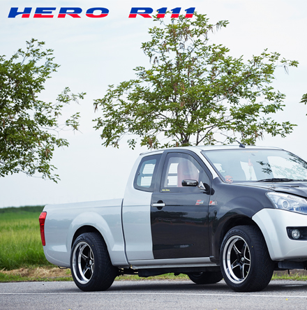 GALLERY ยาง Raiden Tires ไรเด้น ไทร์ ยางรถยนต์ สายพันธ์ใหม่