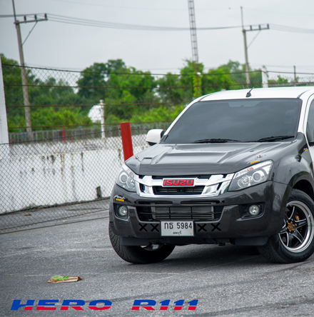 GALLERY ยาง Raiden Tires ไรเด้น ไทร์ ยางรถยนต์ สายพันธ์ใหม่